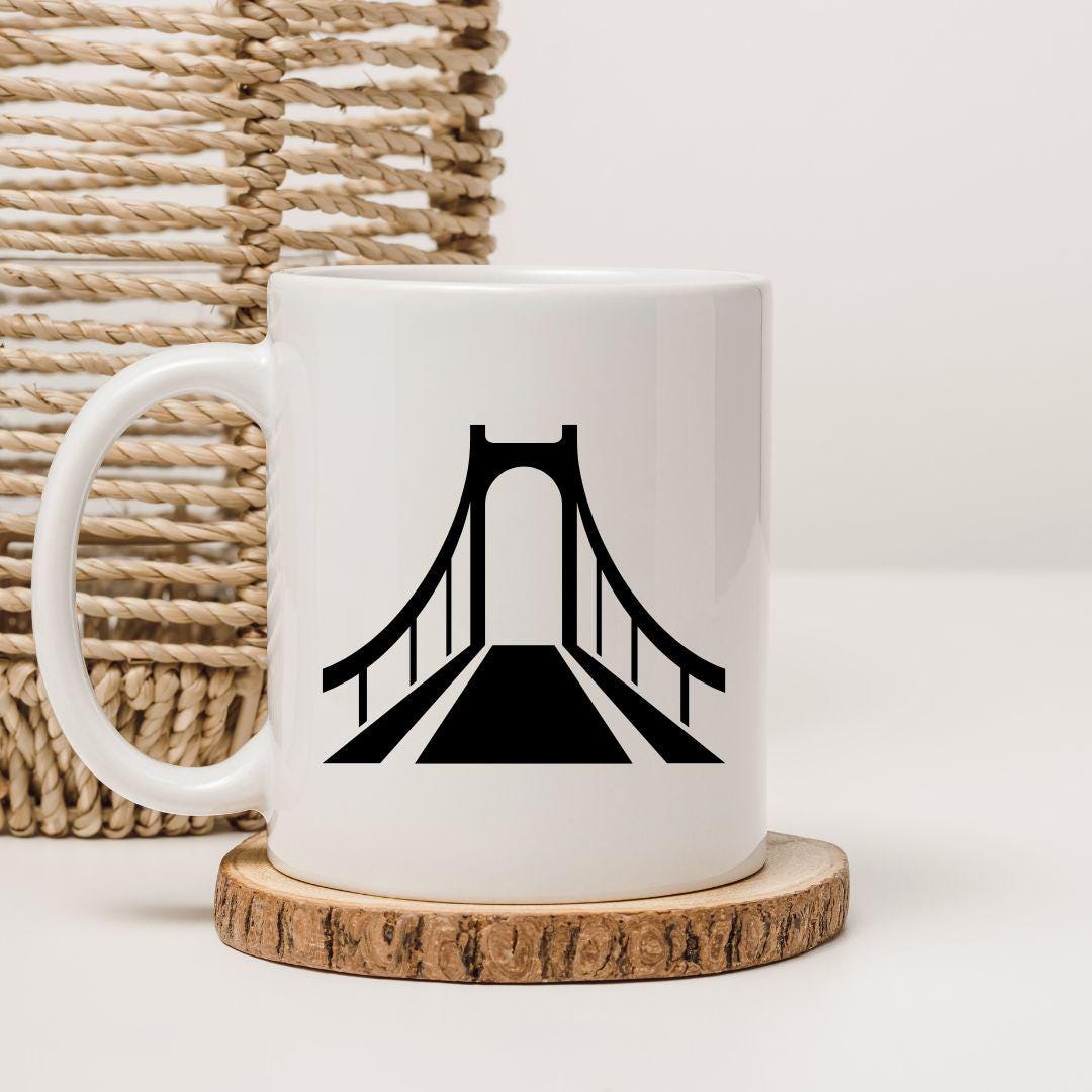 Bridge Svg Bundle, Bridge Cut File,bridge Silhouette, Pathway Eps ...