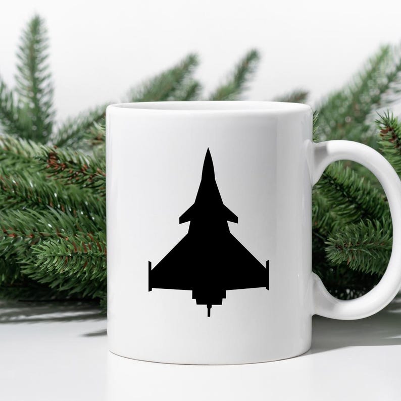 Fighter Jet SVG Bundle: Military Aircraft Vector Graphics (digital ...