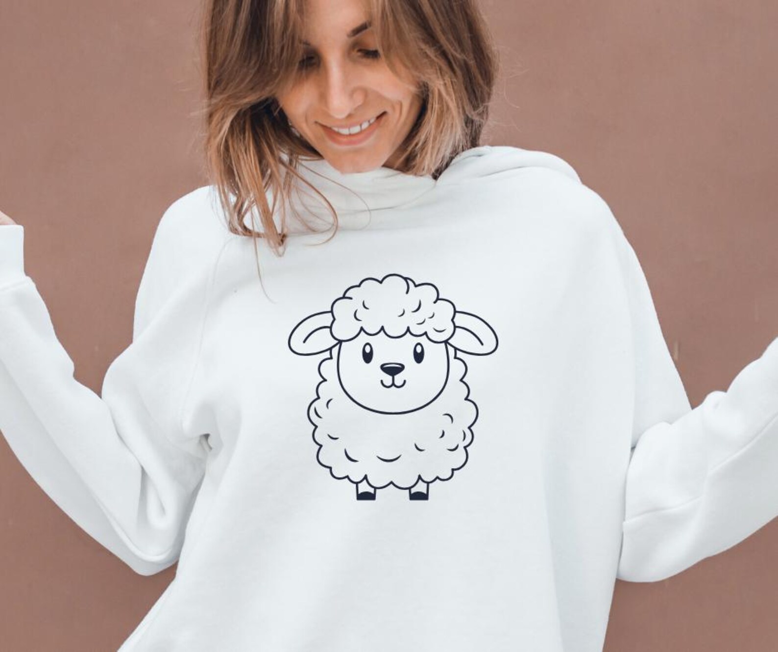 Sheep SVG Bundle, Sheep Vector, Sheep Cut Files, Sheep Head Svg, Sheep ...