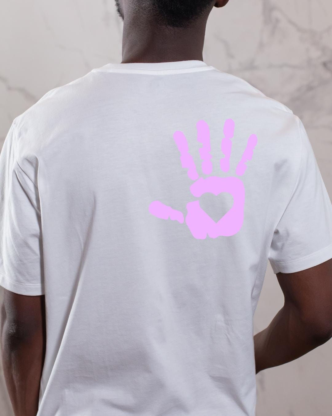 Handprint SVG Bundle, Handprint Clipart, Handprint SVG Cut Files for ...