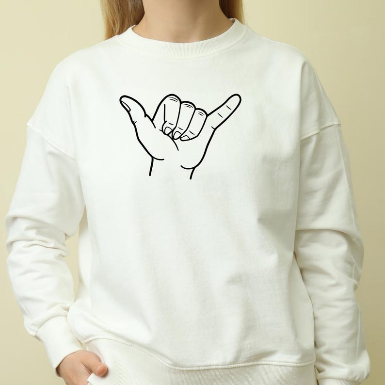 Shaka Svg, Shaka Cut File, Aloha Cricut, Hawaii Svg, Surfing Hand Svg ...