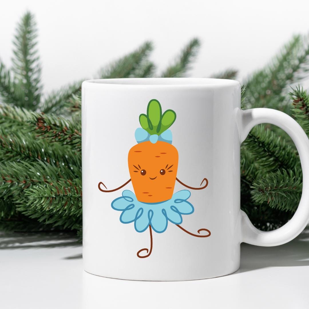 Kawaii Cute Vegetables Svg Bundle, Kawaii Vegetable Clipart, Veggie ...