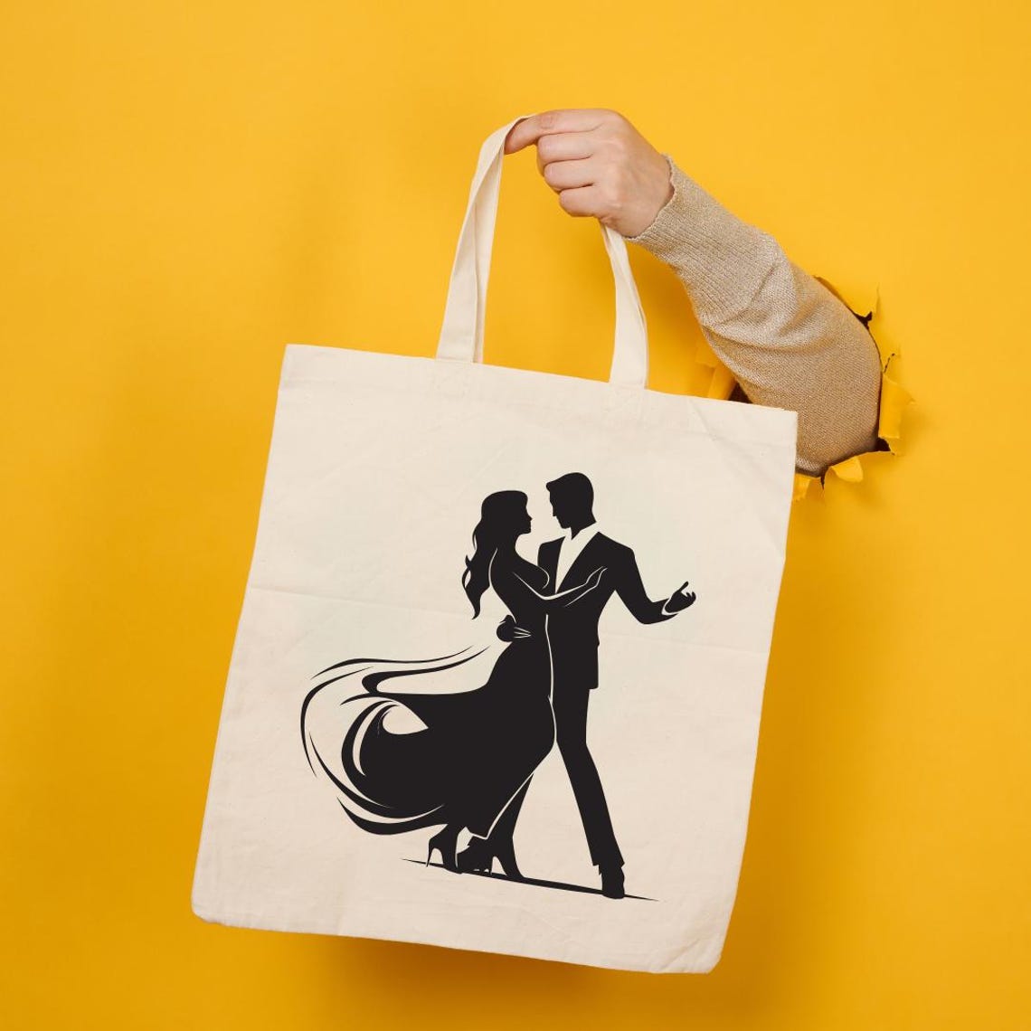 Couple Dancing Svg, Dance Clipart, Dancing SVG Cut Files for Cricut ...