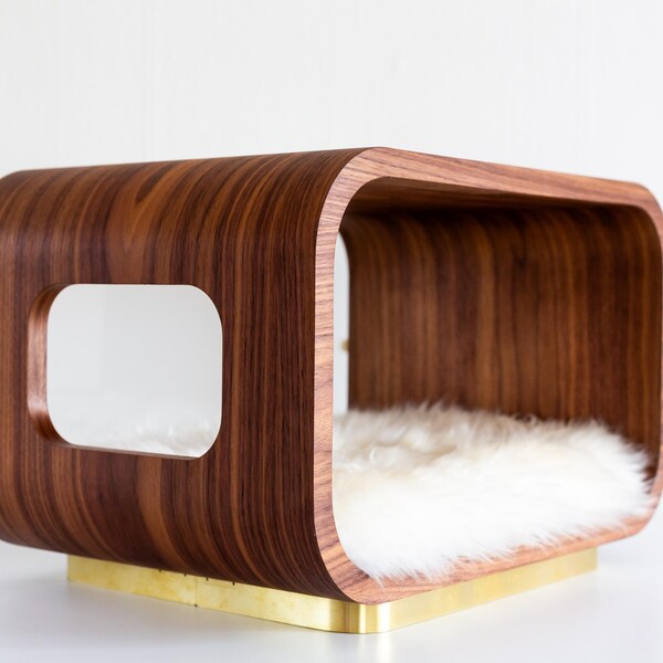 Luxury Cat Beds - Etsy