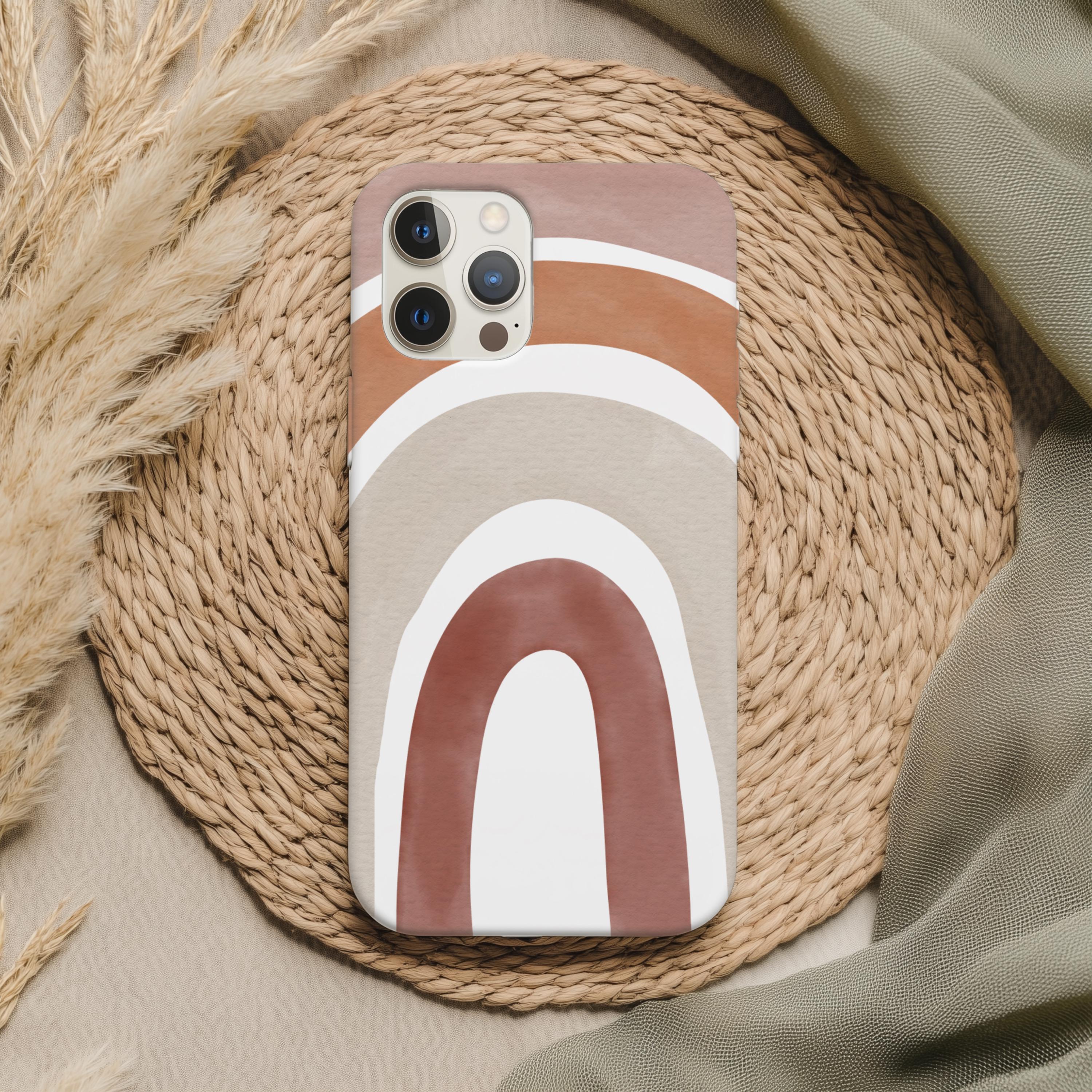 10 Boho and Chic Phone Case Mockup Templates for Canva | Phone Cover ...