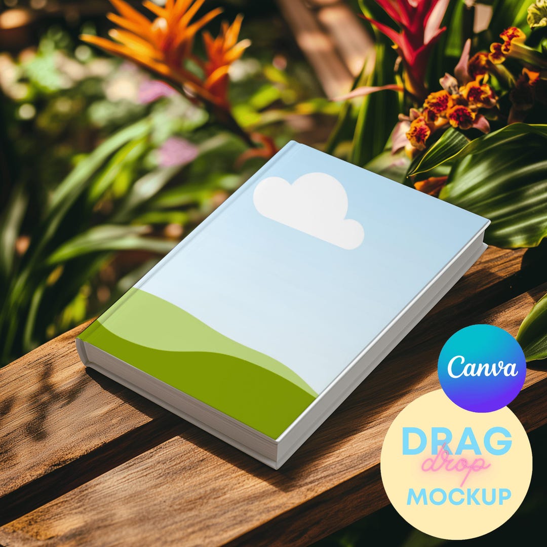 Hardcover Journal Mockup 5 | Printify Ruled Line Journal Matte ...