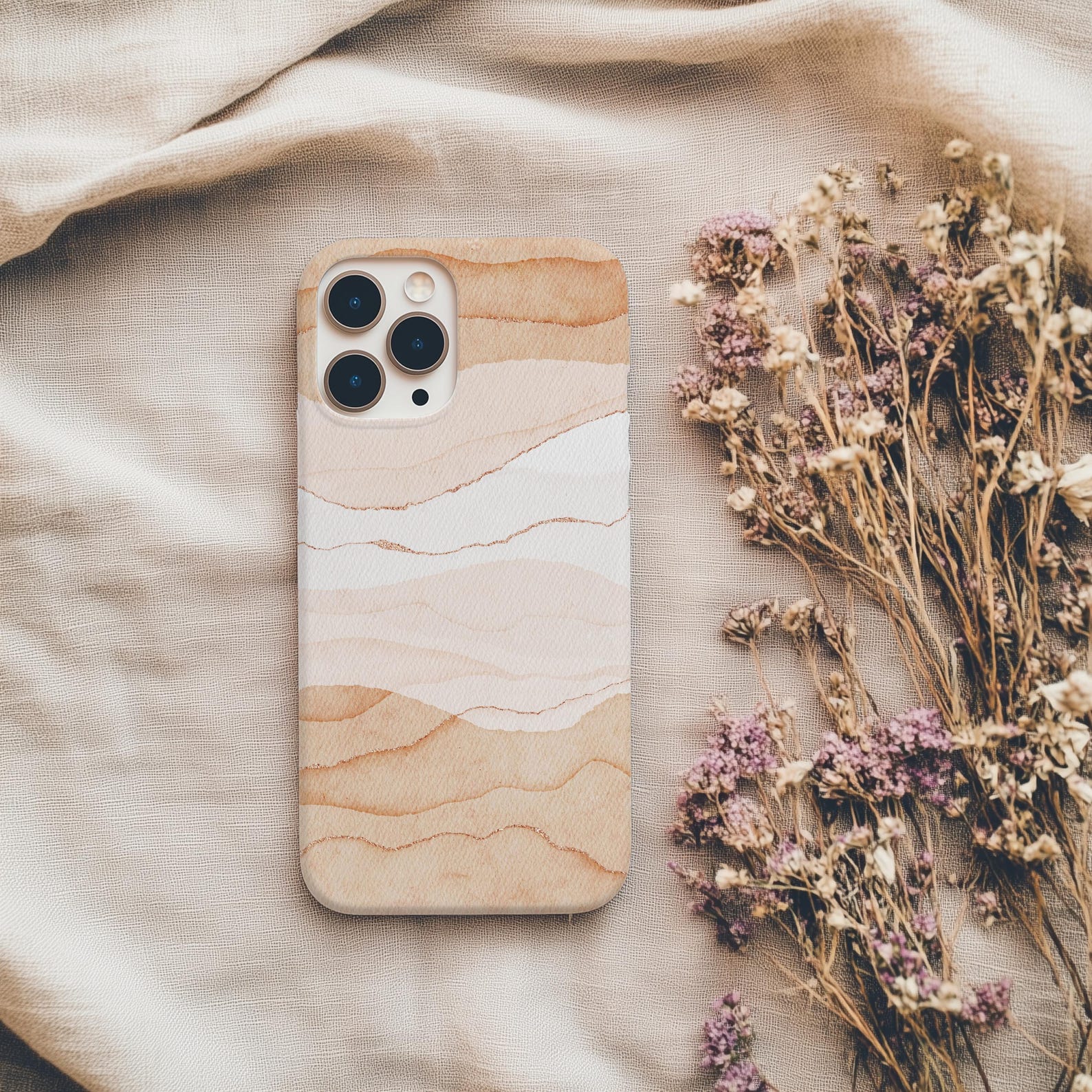 10 Boho and Chic Phone Case Mockup Templates for Canva | Phone Cover ...