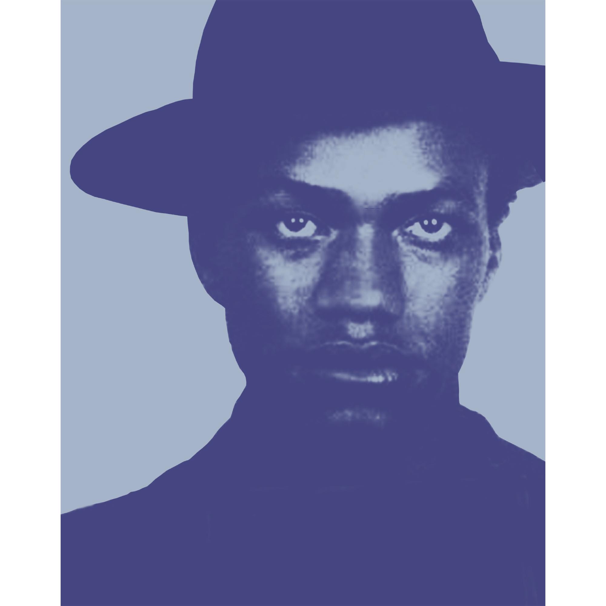 Malcom X Pop Art Warhol Style Giclee Print - Etsy