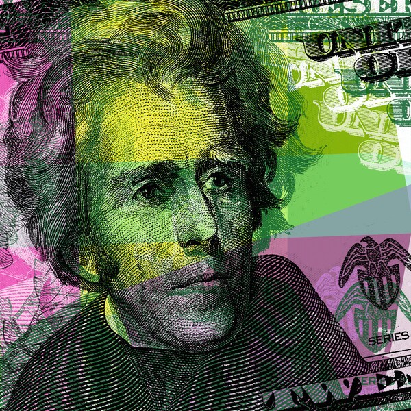 Andrew Jackson - Etsy