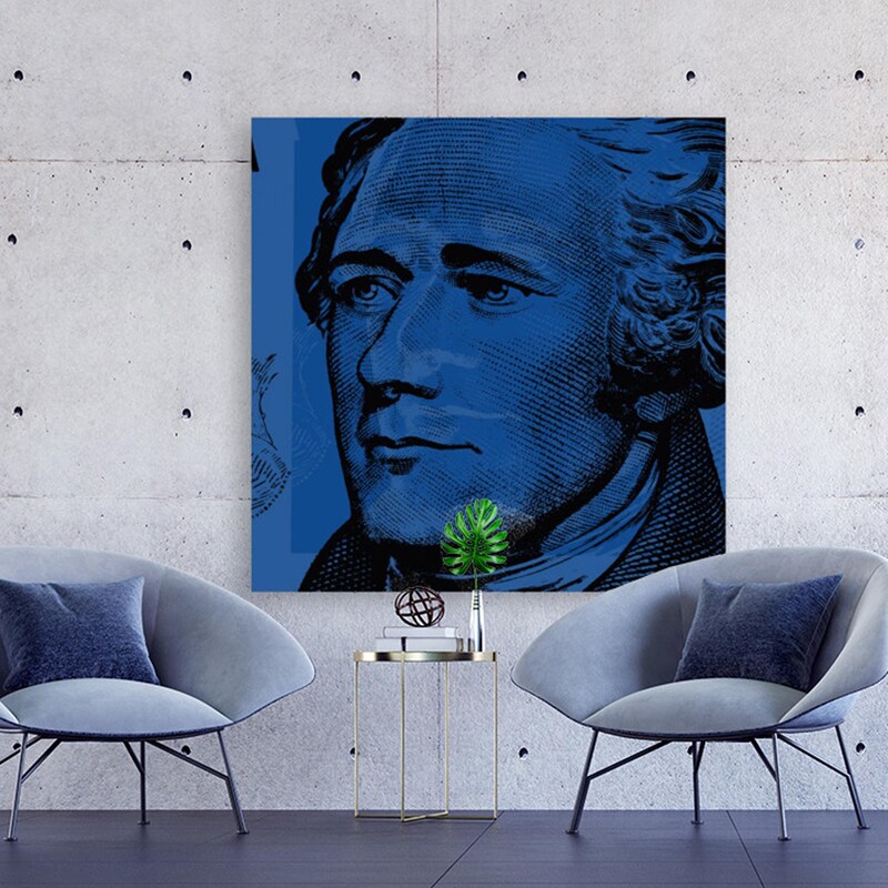 Alexander Hamilton - Etsy