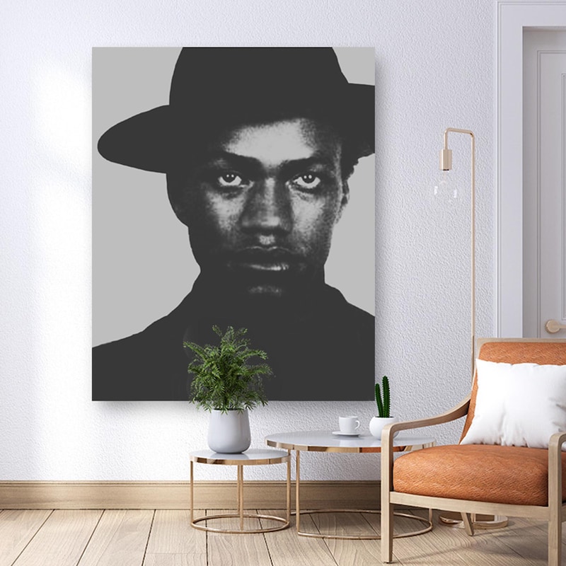 Malcom X - Etsy