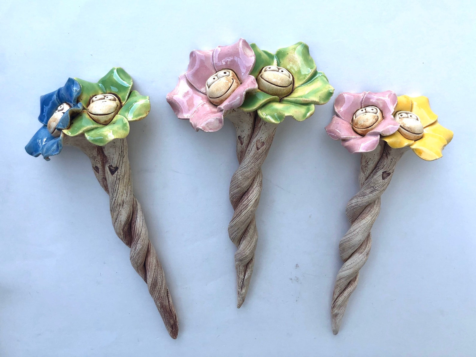 Creep Medium Double Flower - Etsy