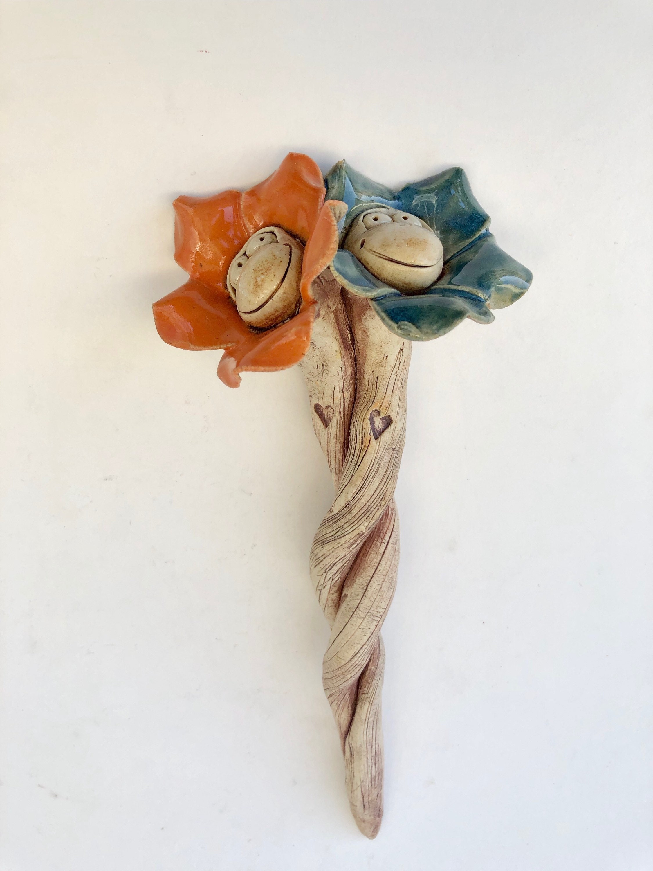 Creep Medium Double Flower | Etsy