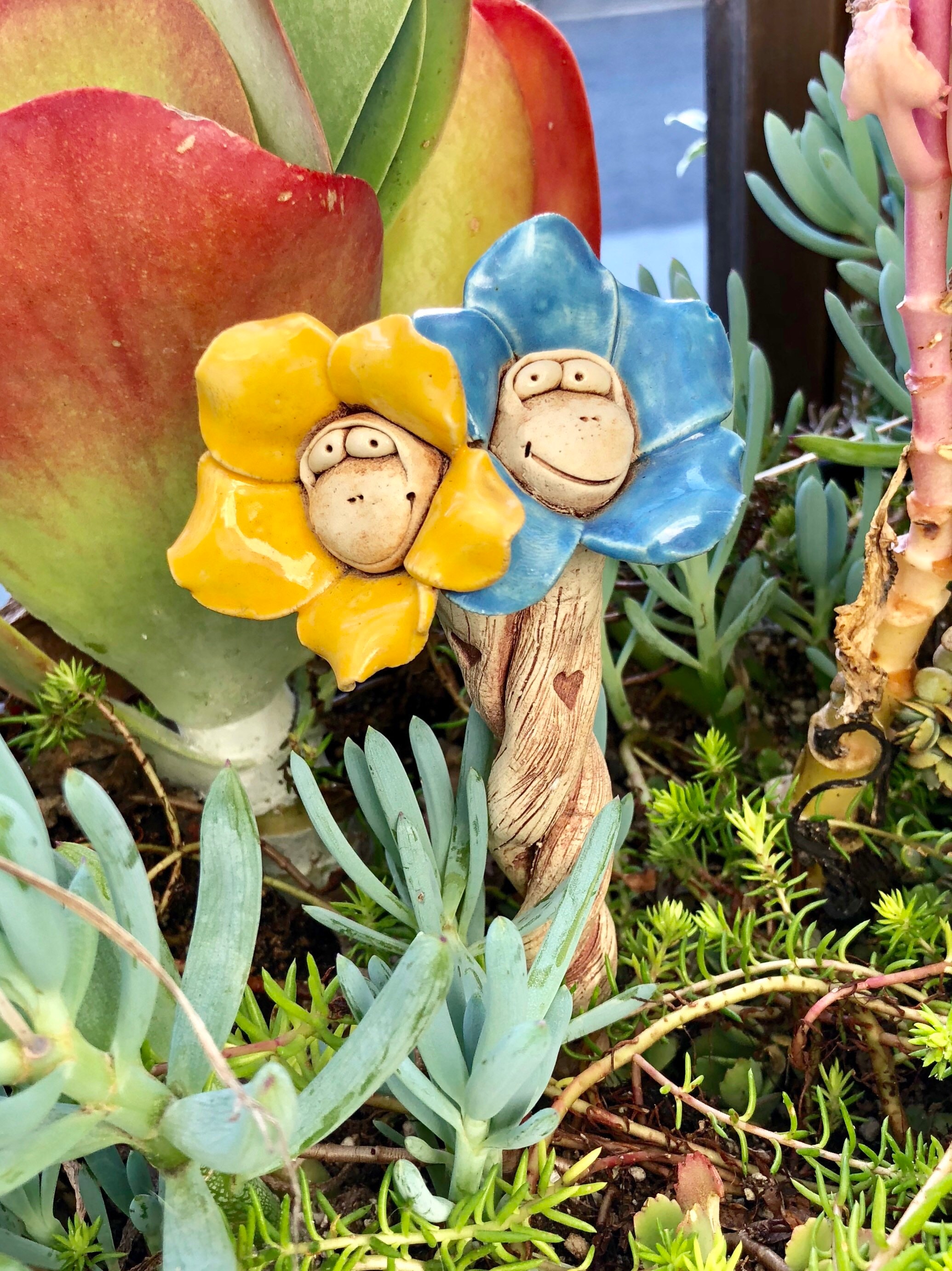 Creep Medium Double Flower - Etsy