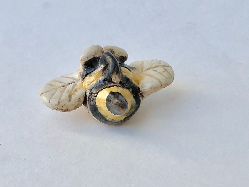 Bee Tiny Stoneware Handmade - Etsy
