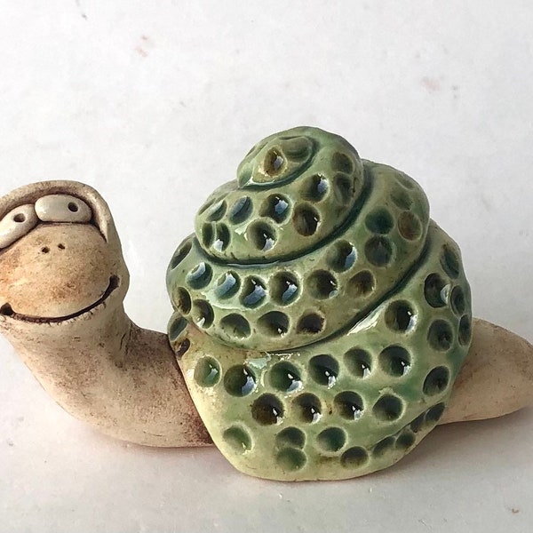 Outdoor Snail Decor - Etsy