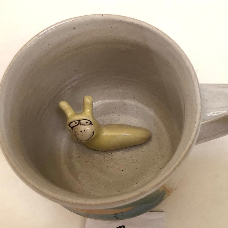 Banana Slug - Etsy