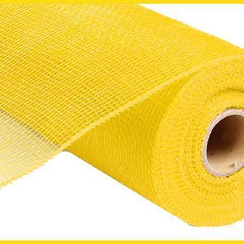 Yellow Mesh - Etsy