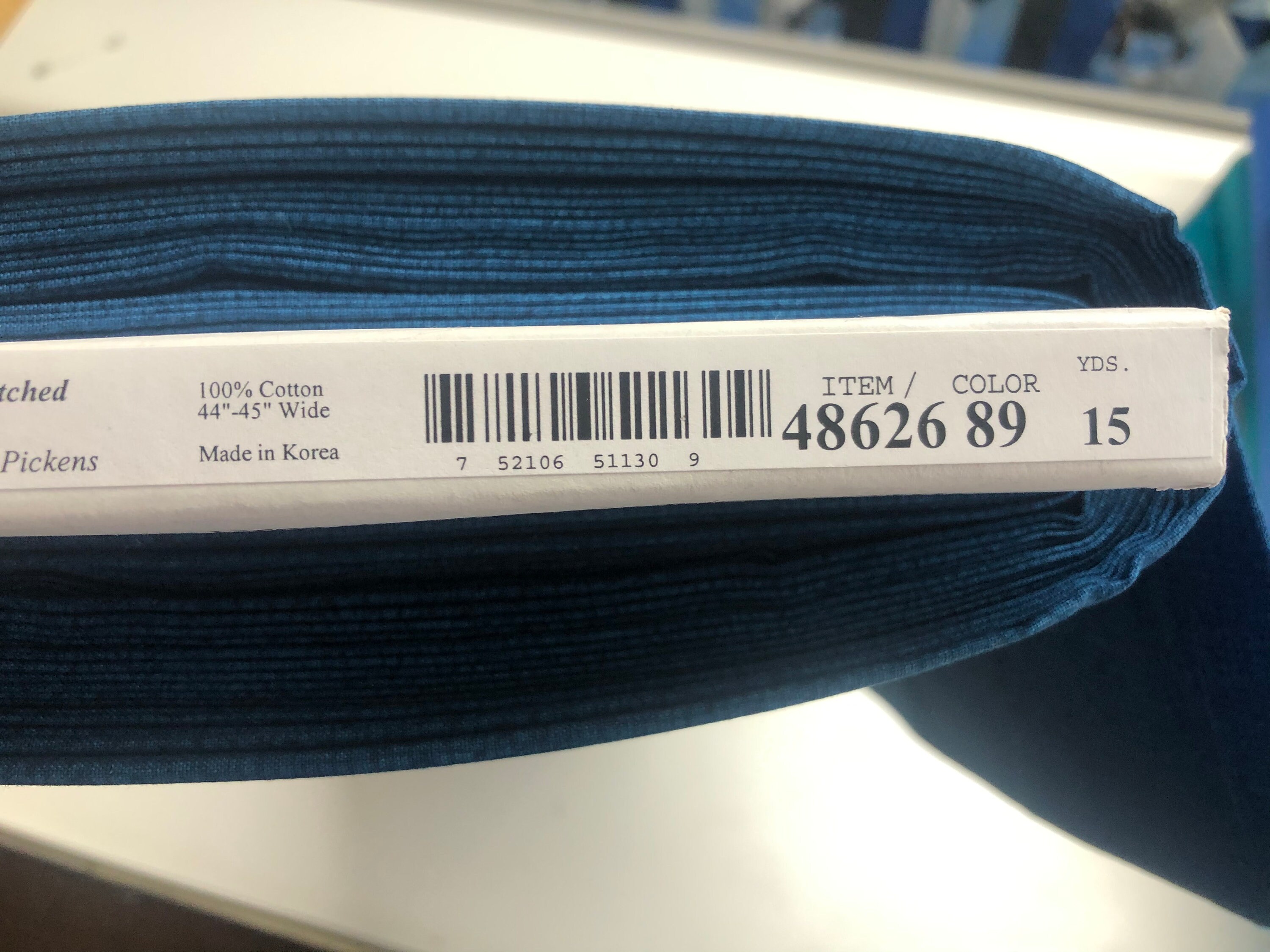 Thatched by Robin Pickens for Moda - Turquoise - Etsy