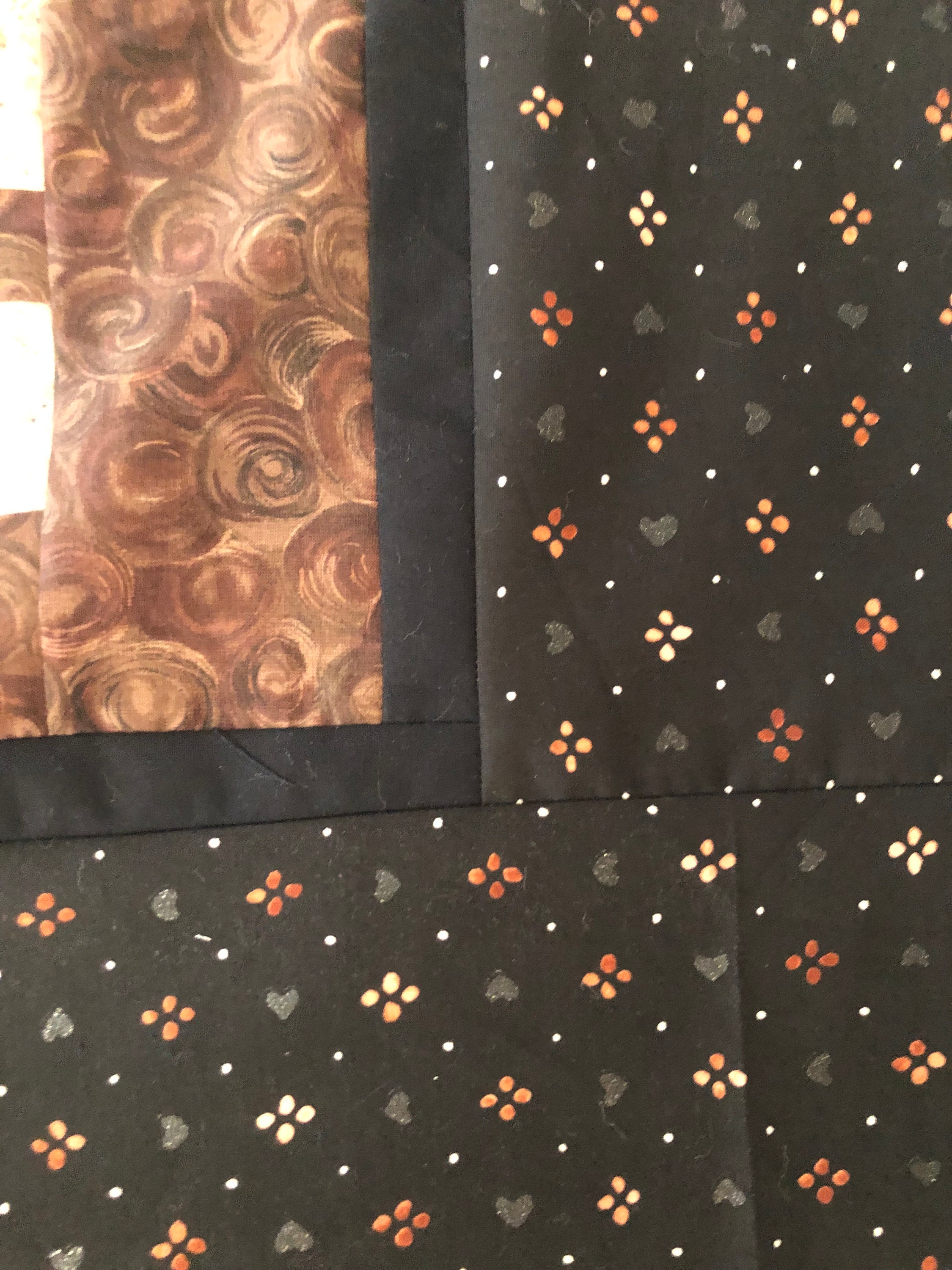 Troublesome Cats Quilt Top - Etsy