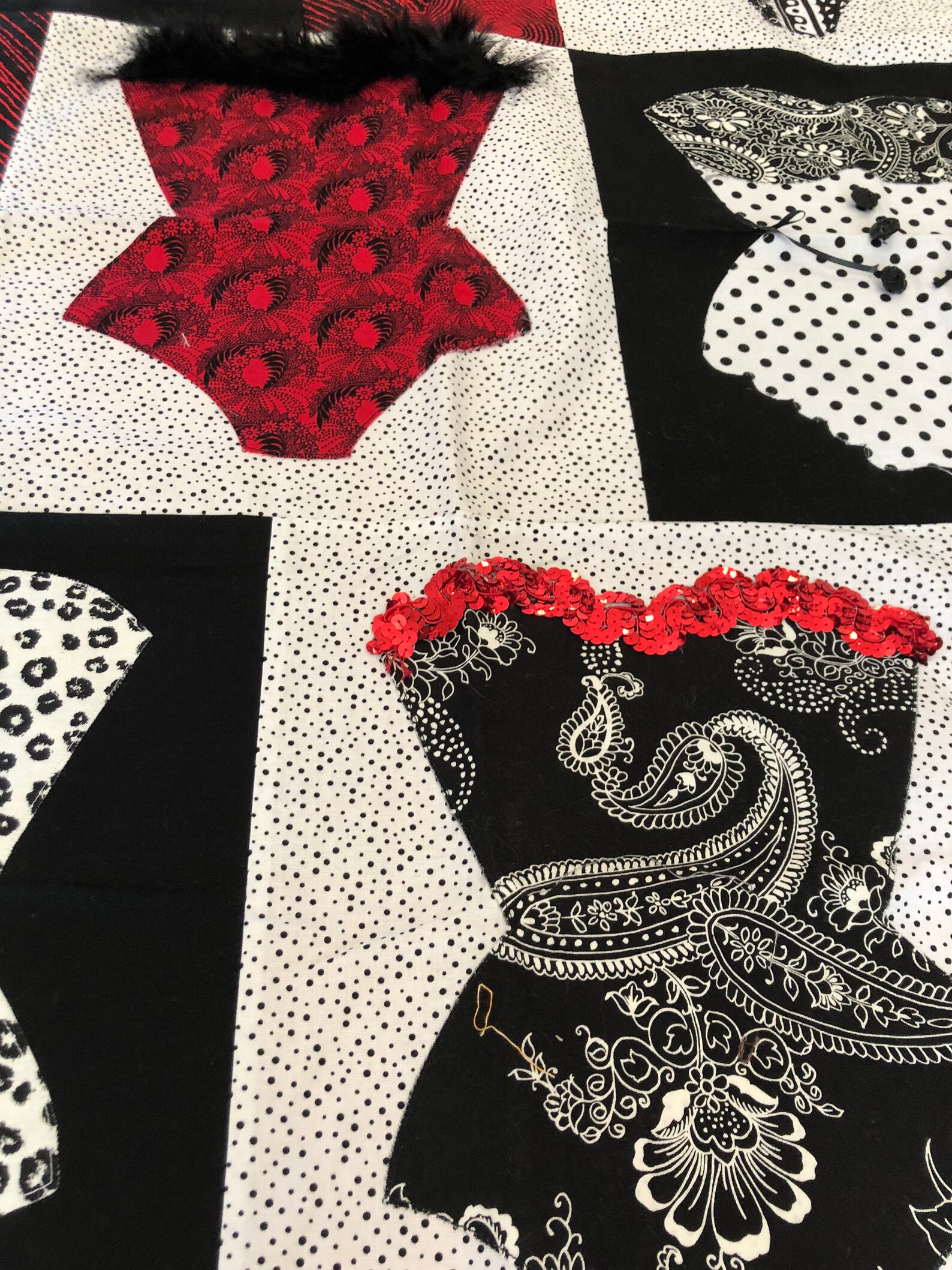 Corset Quilt Top - Etsy
