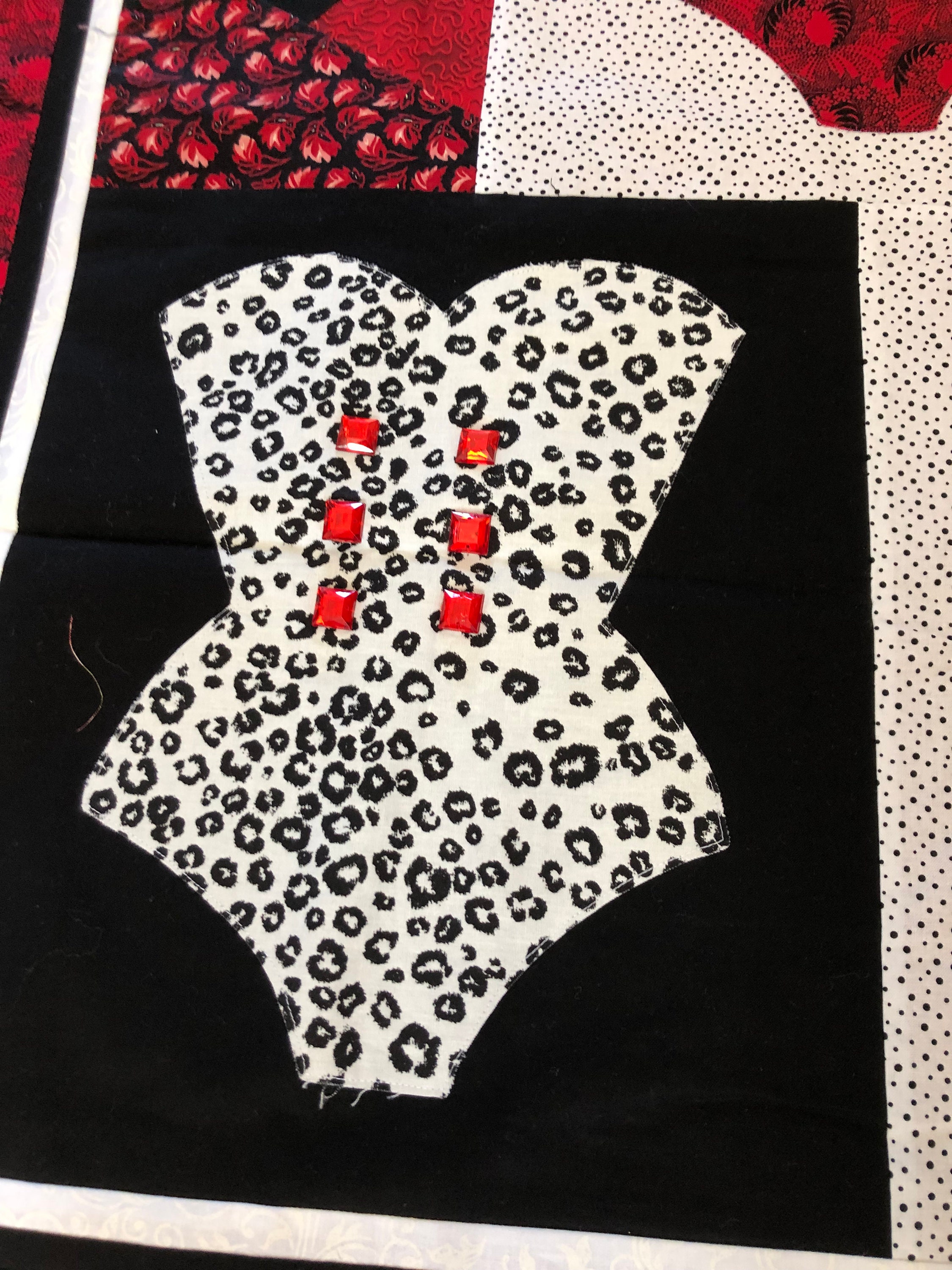 Corset Quilt Top - Etsy