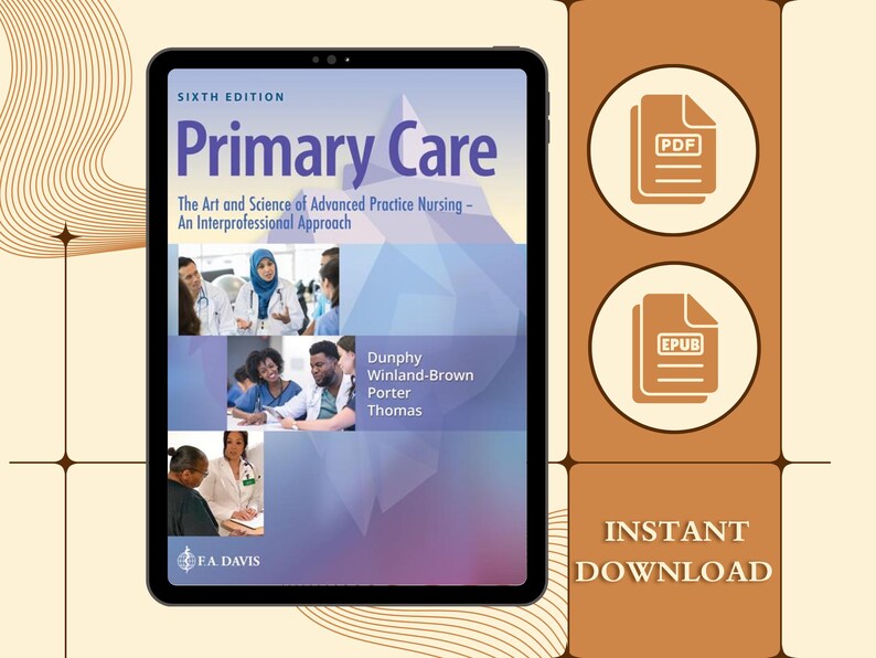 Primary Care the Art and Science of Advanced Practice Nursing 6th ...