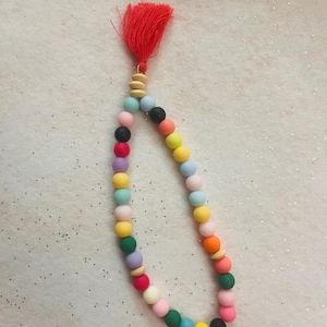 Tasbeeh DIY Kit for Kids | Ramadan Eid Gift | Ramadan Activity ...