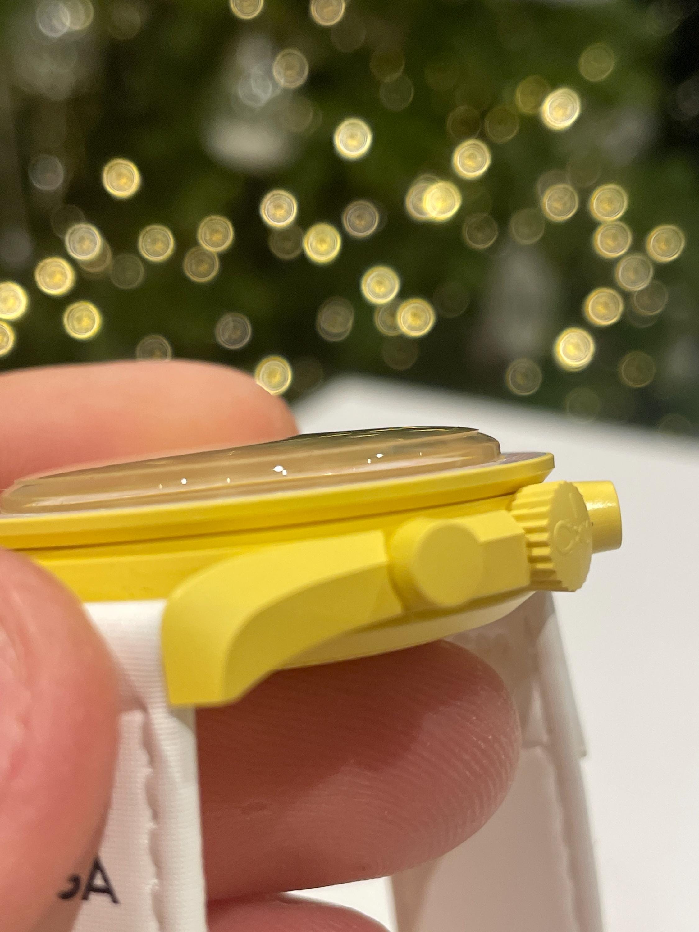 Omega X Swatch Moonswatch Crystal Protector - High Quality Automotive ...