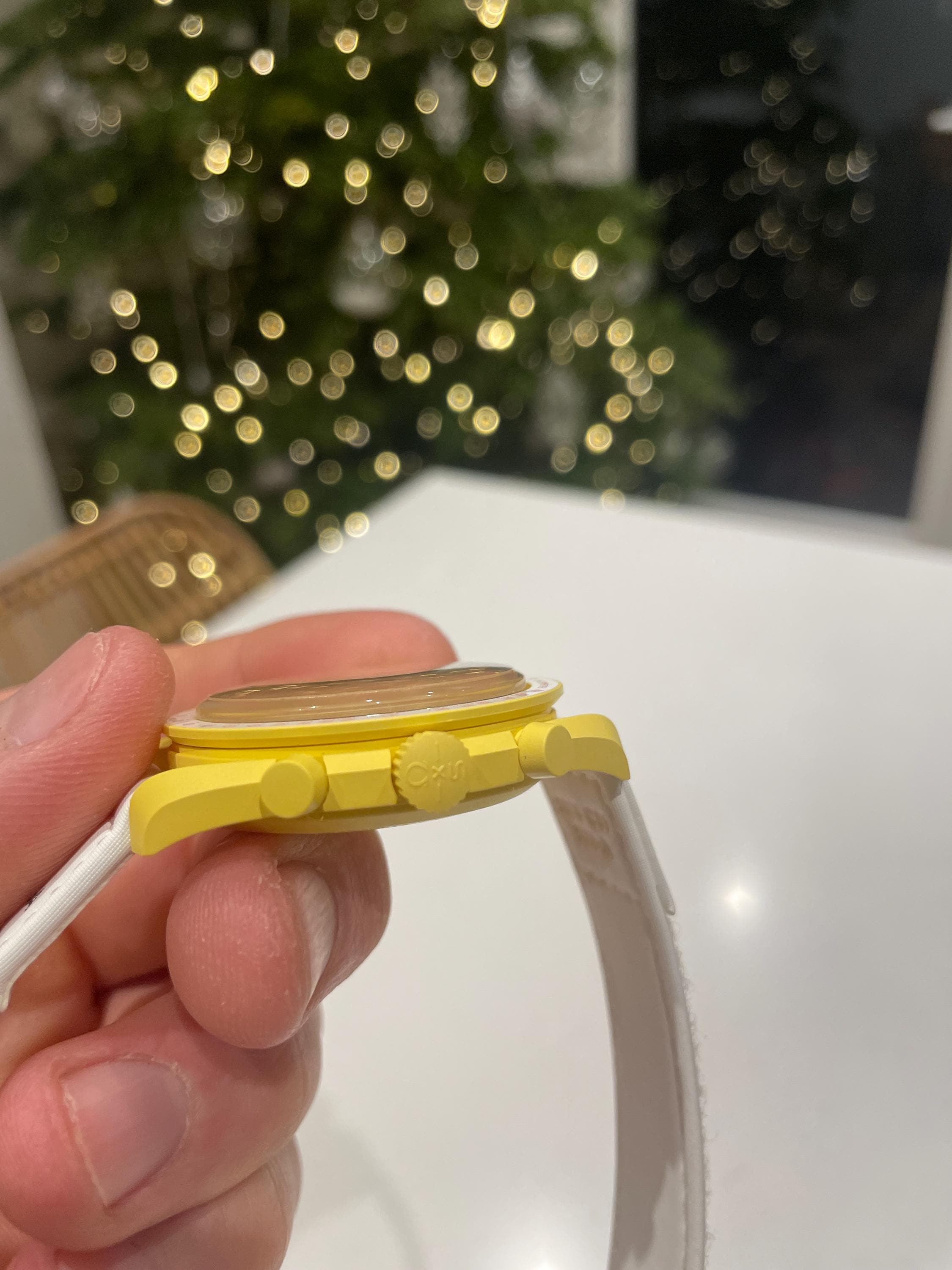 Omega X Swatch Moonswatch Crystal Protector - High Quality Automotive ...