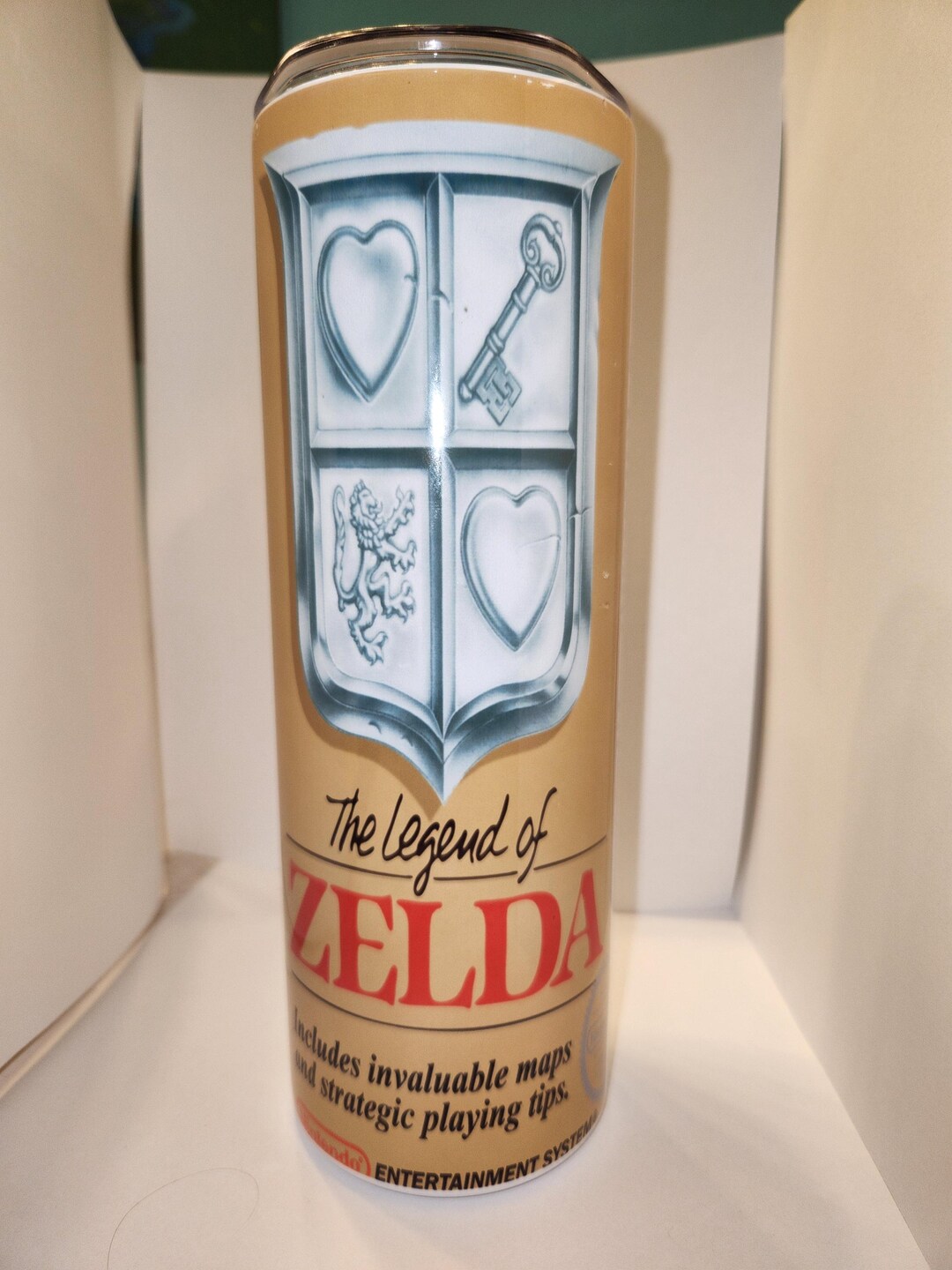 Zelda 20oz Tumbler Cup - Etsy