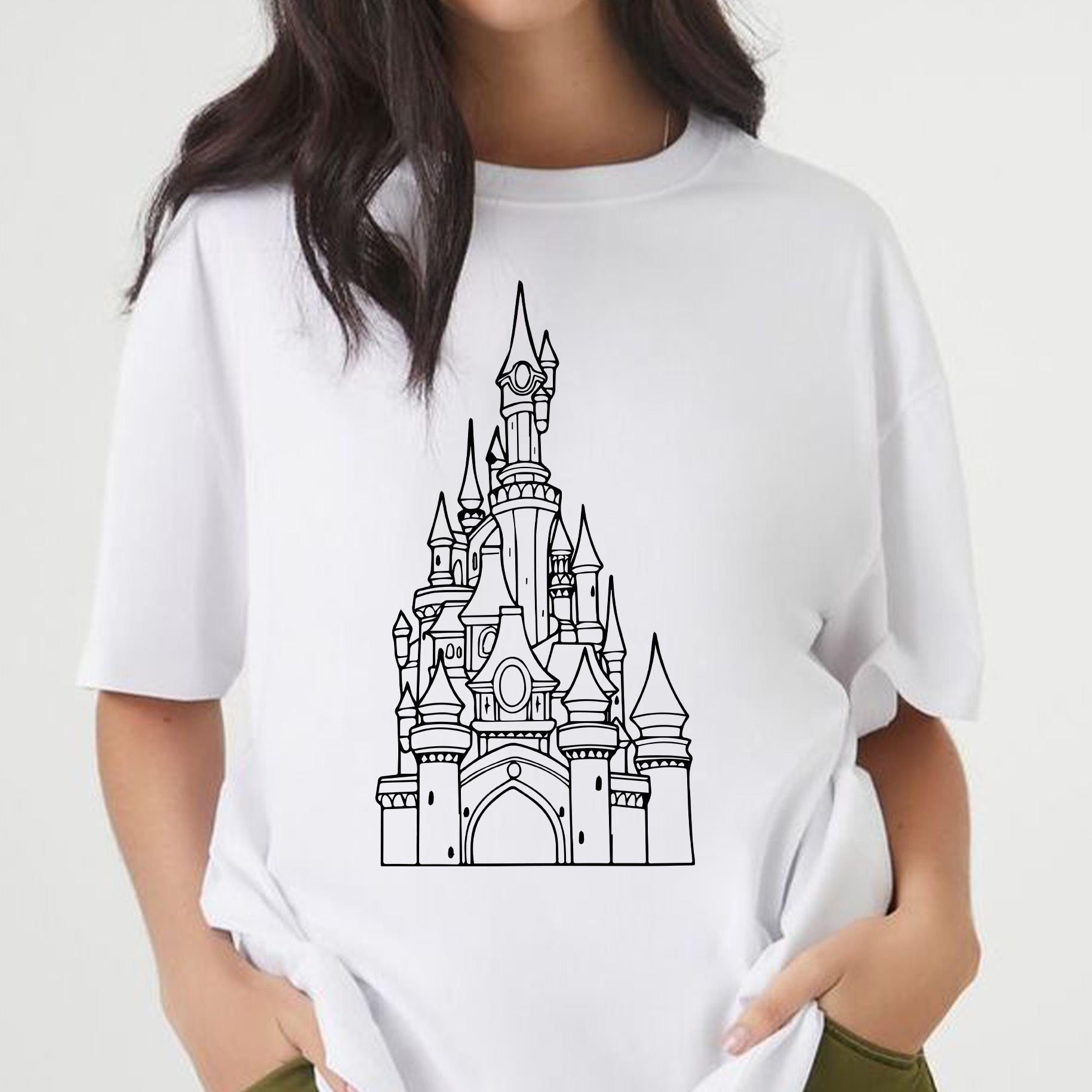 Magical Cartoon Animal Coloring Page Bundle| Cute Animal & Fantasy ...