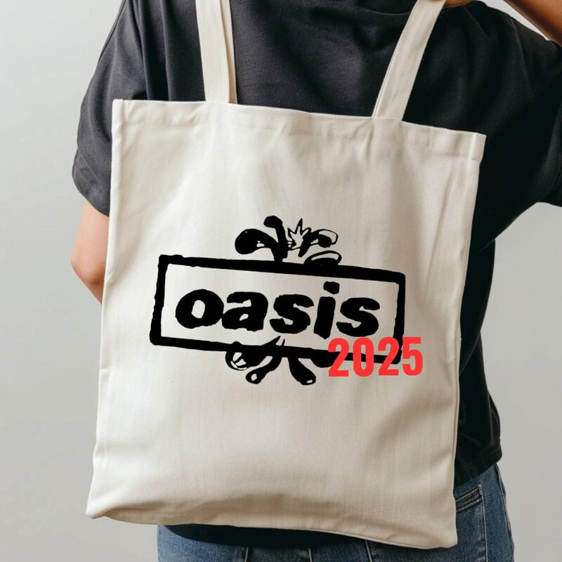 Oasis 2025 Tour Merch - Etsy
