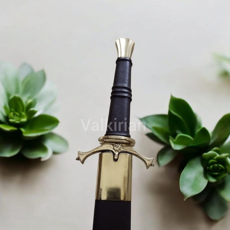 Heron Mark Sword: Wheel of Time Inspired, High Carbon Steel Blade - Etsy