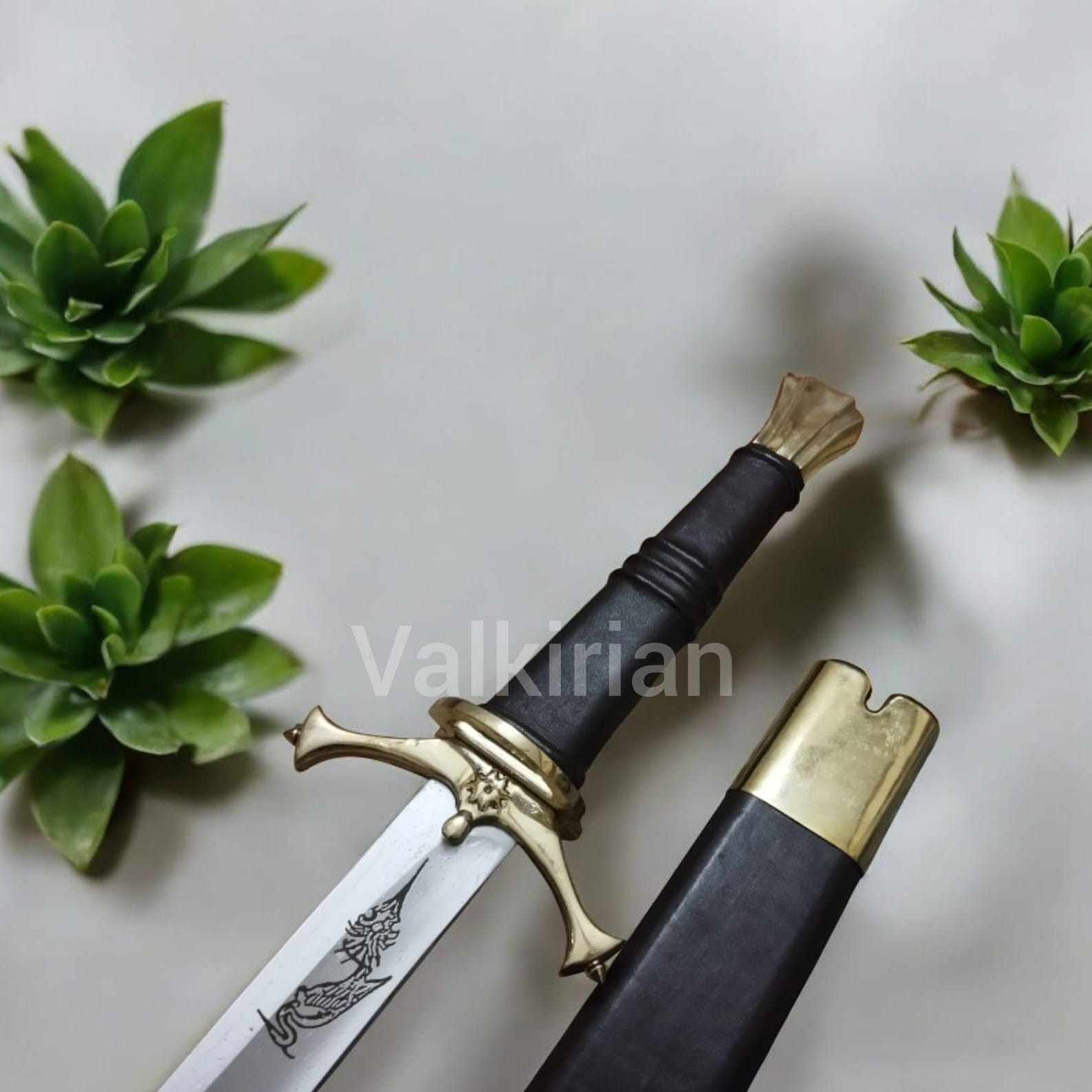 Heron Mark Sword: Wheel of Time Inspired, High Carbon Steel Blade - Etsy