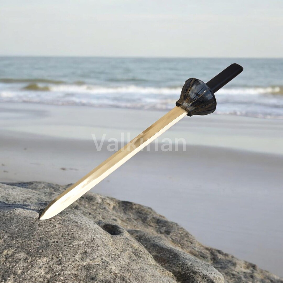 Sword of Peter Banning From Hook (1991) – Robin Williams’ Prop Replica ...