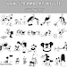 Steamboat Willie Black and White Design, SVG, Instant Download ...