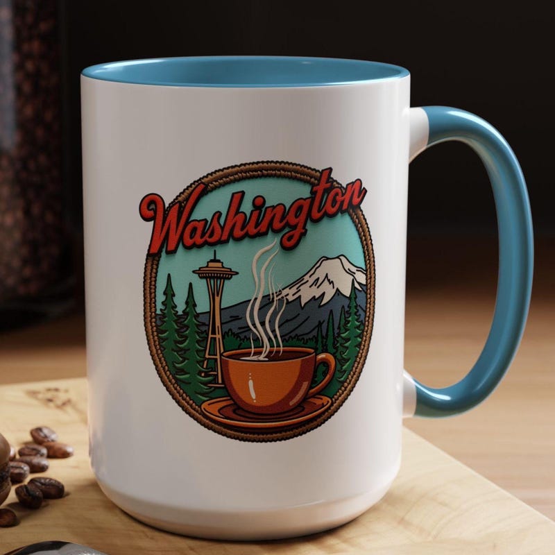 State Mugs - Etsy