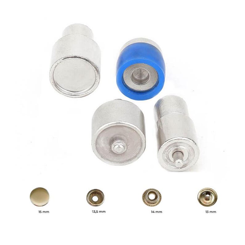 Snap Button Setting Dies and Snap Press Machine - Etsy