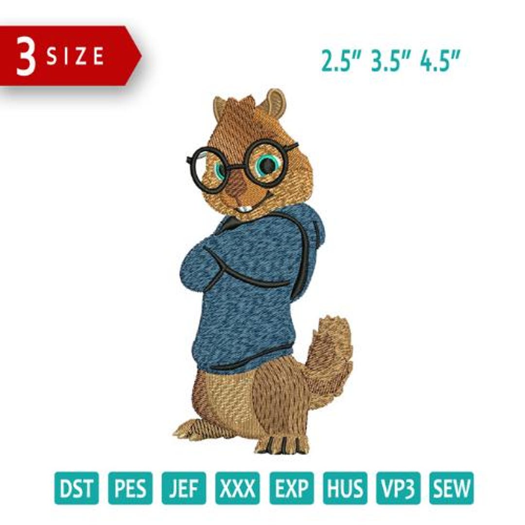 Simon Machine Embroidery Design Files - Etsy