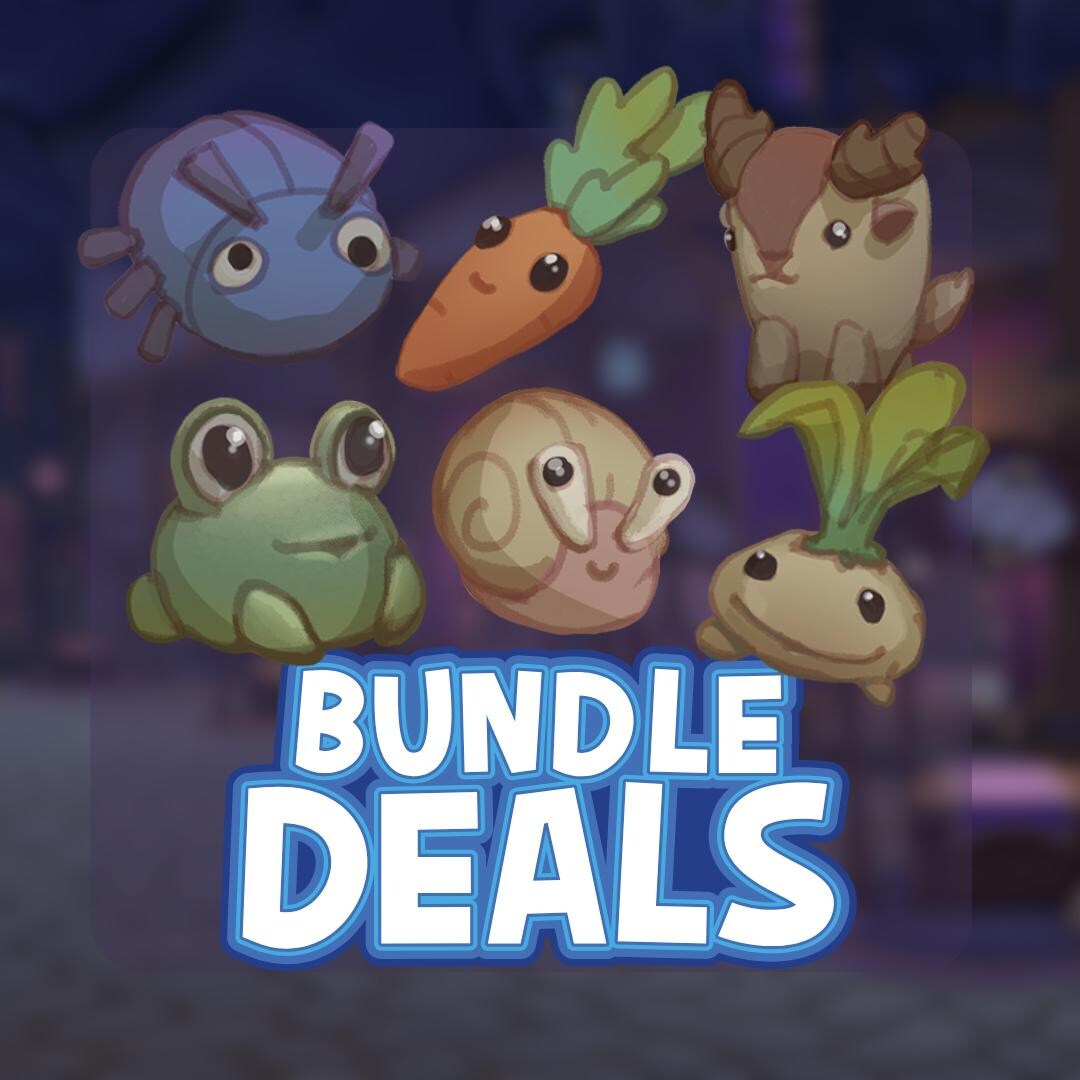 Claw Machine Set Bundle - Palia Plushie - Etsy