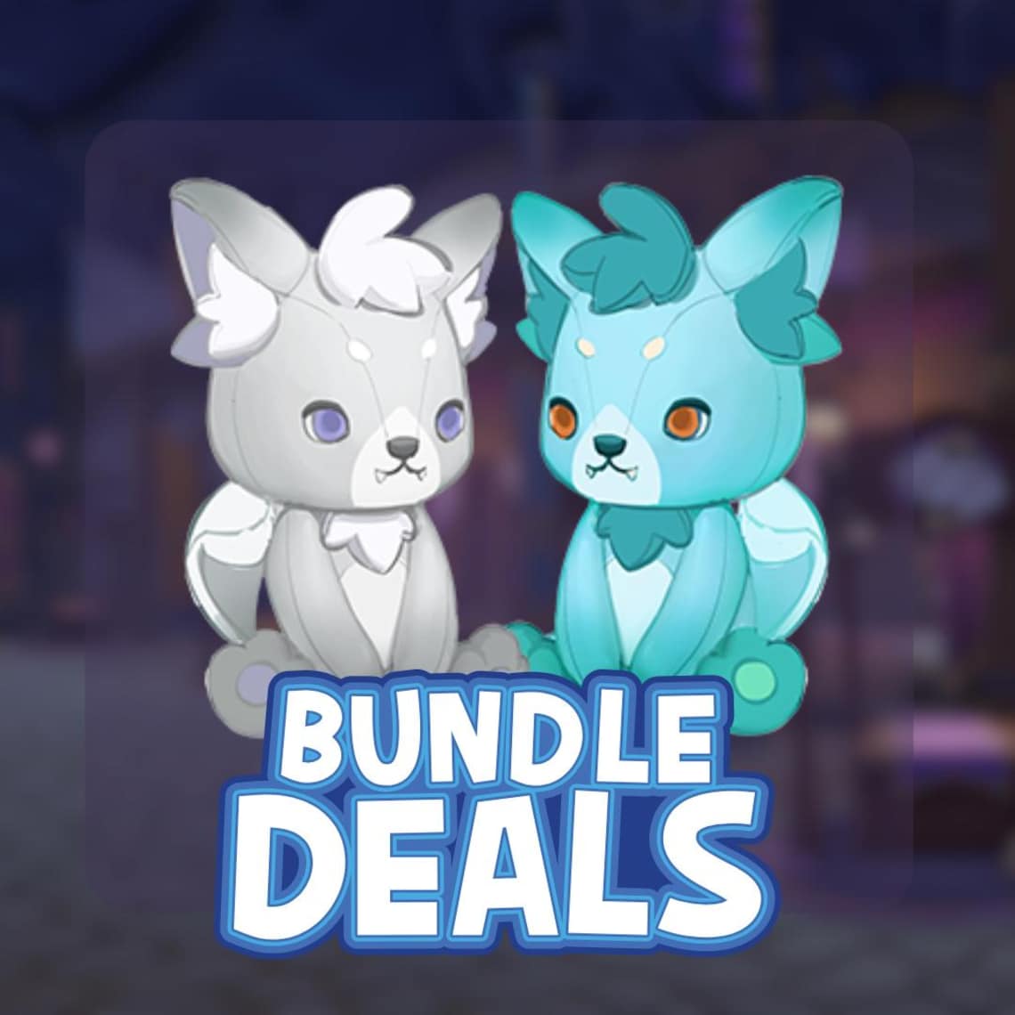 Palcat Bundle - Palia Plushie - Etsy