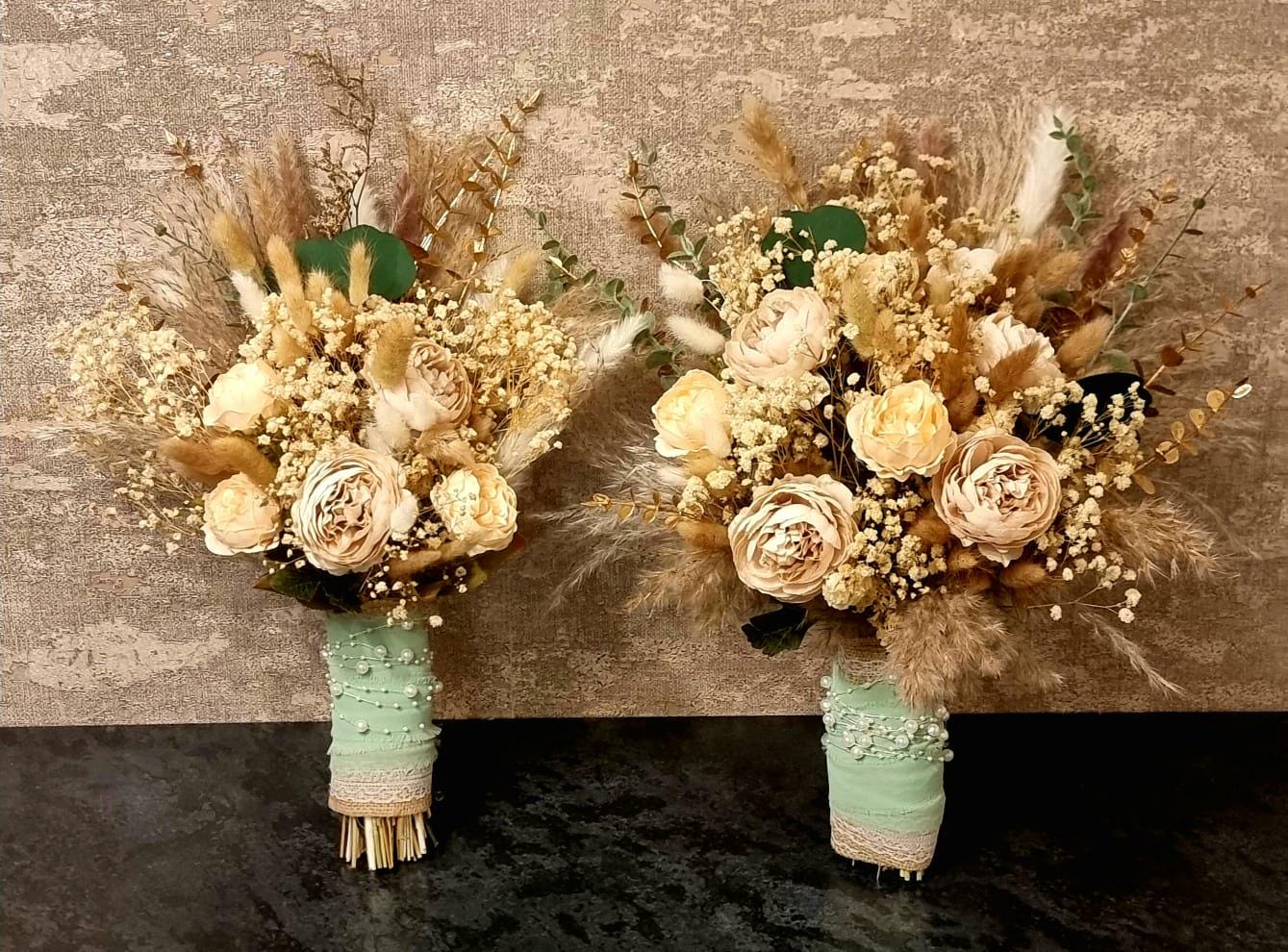 Rustic Wedding Bouquets - Etsy