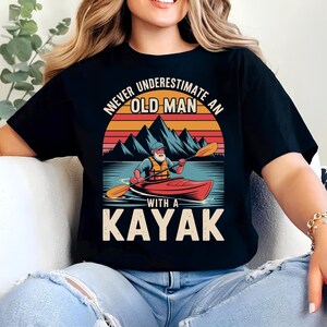 Funny Kayaking PNG Bundle – Retro Kayak Shirt Designs - Etsy