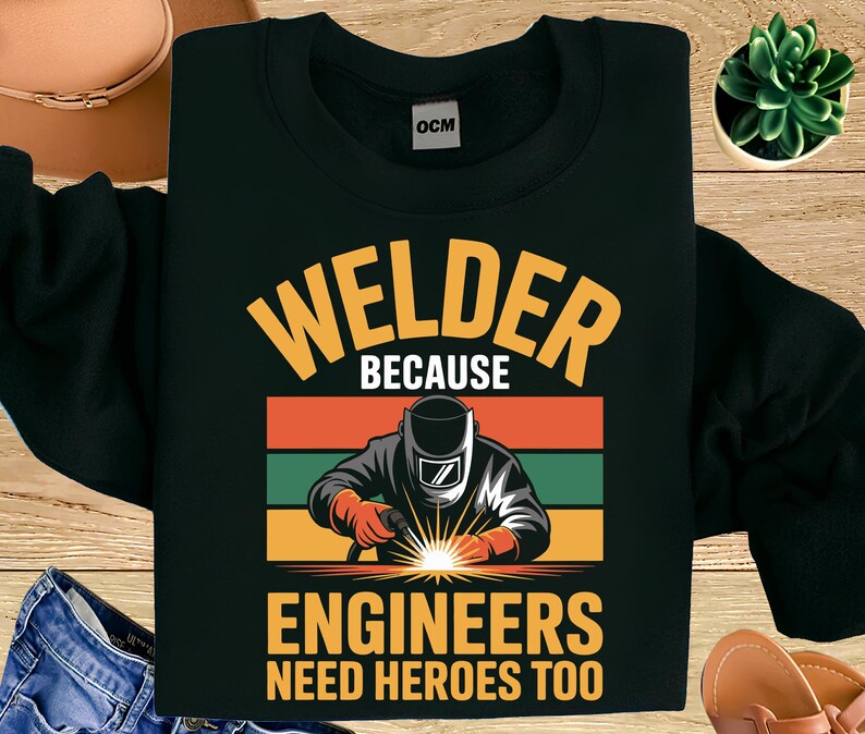 Welder SVG PNG Bundle: Funny Welding T-shirt Designs (digital Download ...