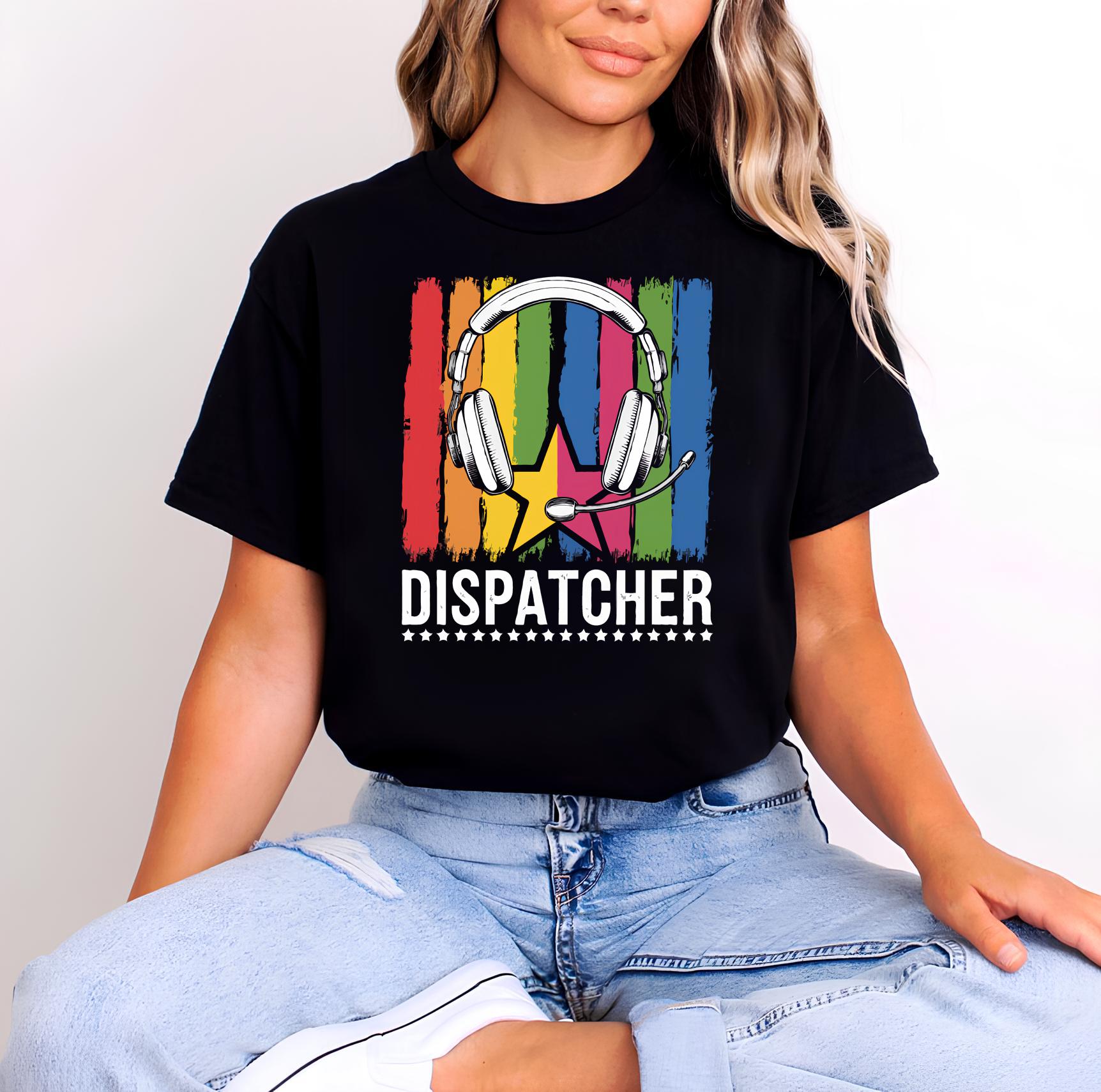 911 Dispatcher PNG Bundle, Dispatcher Life Sublimation Designs for ...