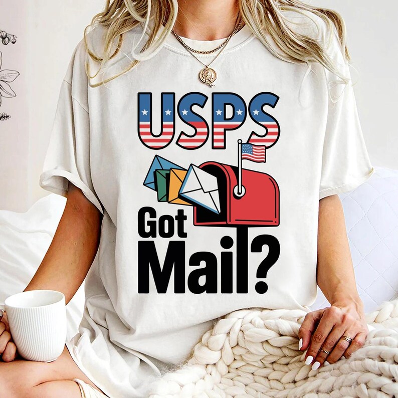 Postal Worker PNG Digital Download - Instant Art Print - Etsy