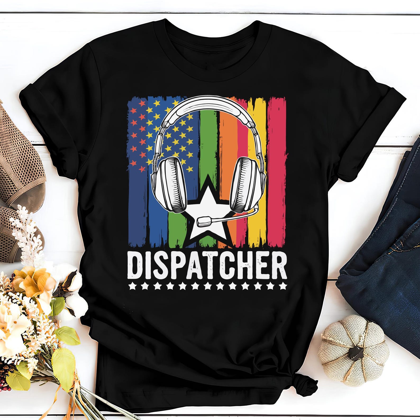 911 Dispatcher PNG Bundle: Emergency Dispatcher Designs (digital ...