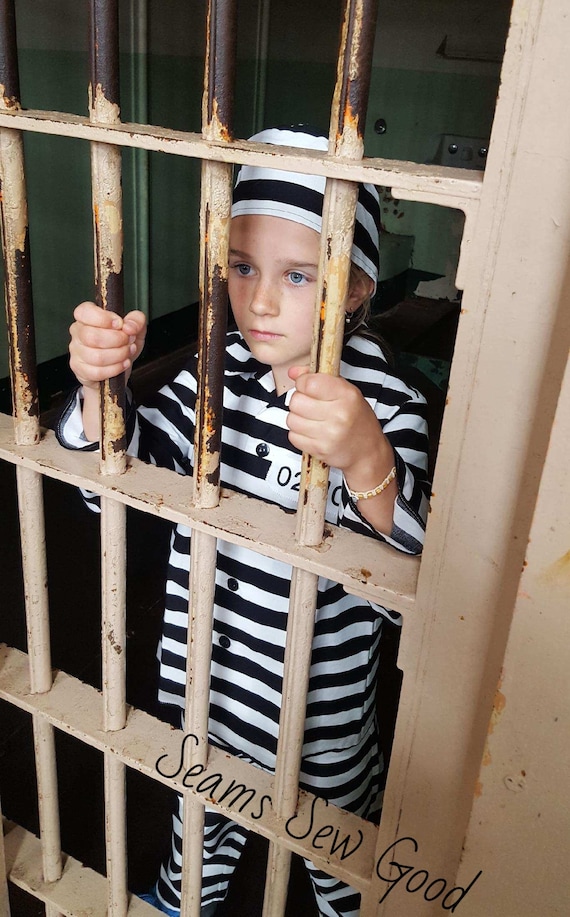 Kids In Jail Cells