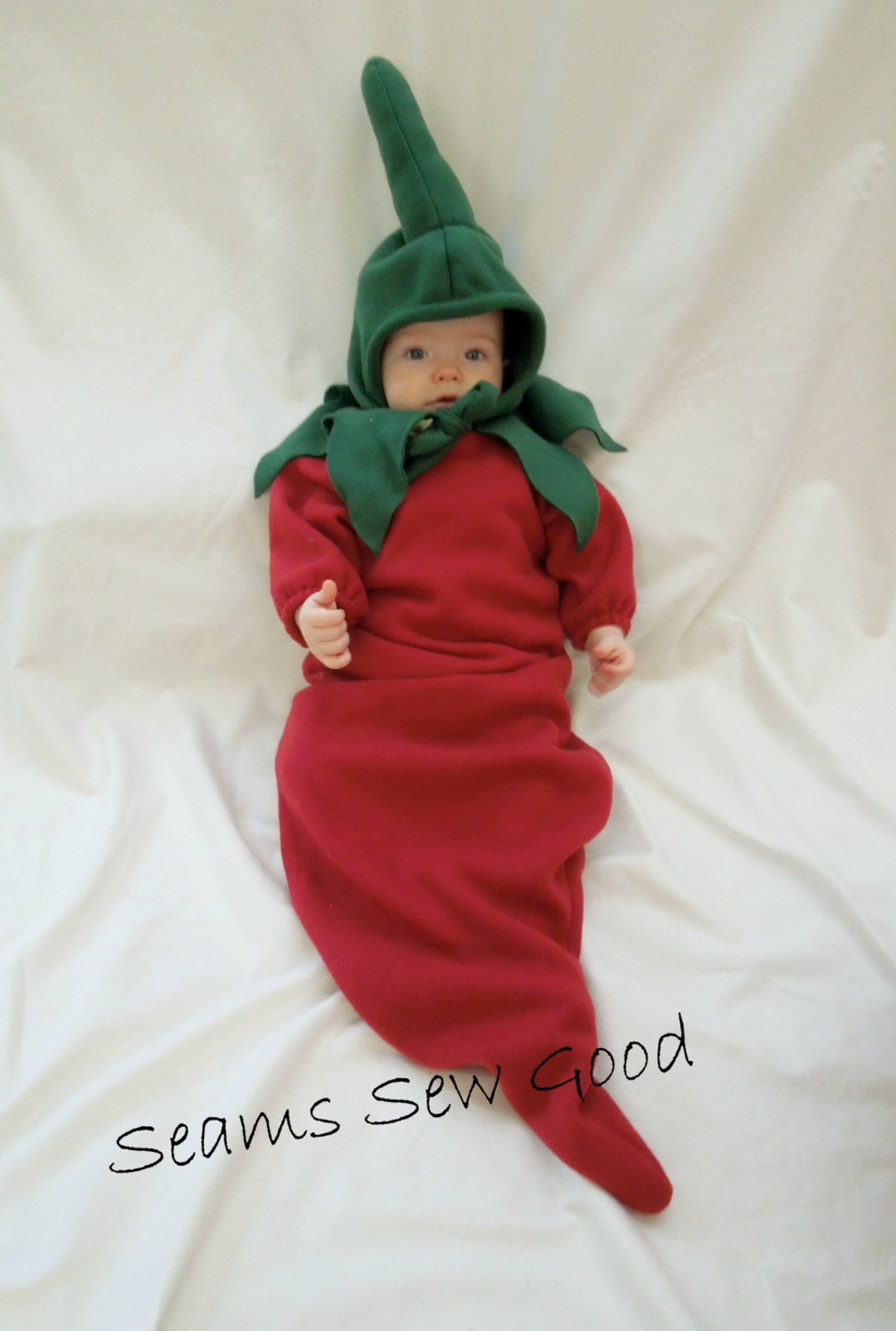 Infant Pepper Costume-baby Pepper Costume-baby Pepper Halloween Costume ...